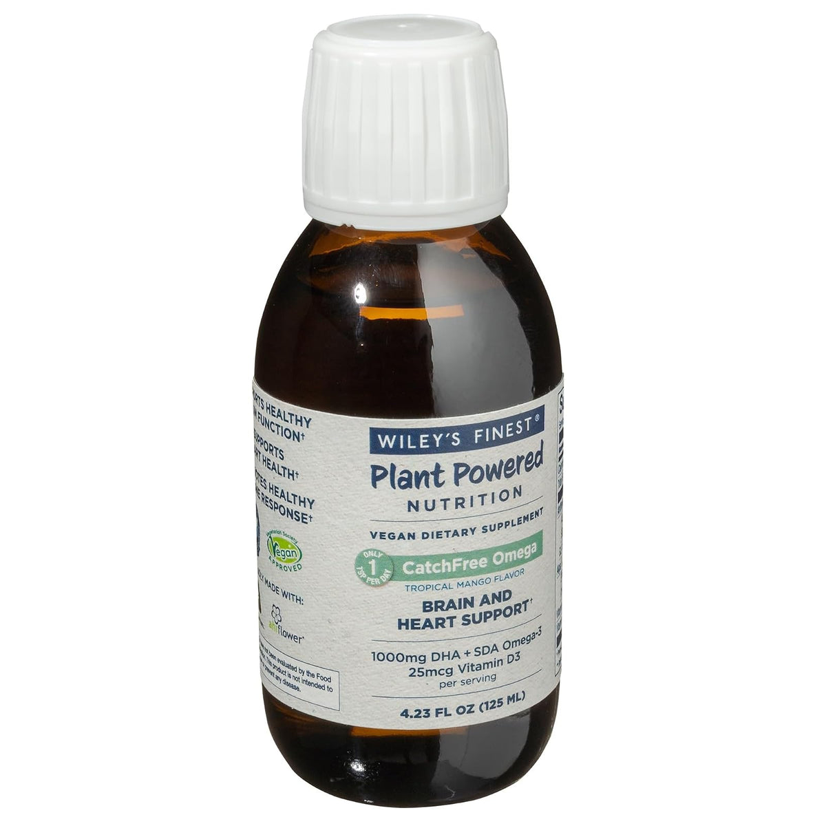 vegan algae omega 3 for kids