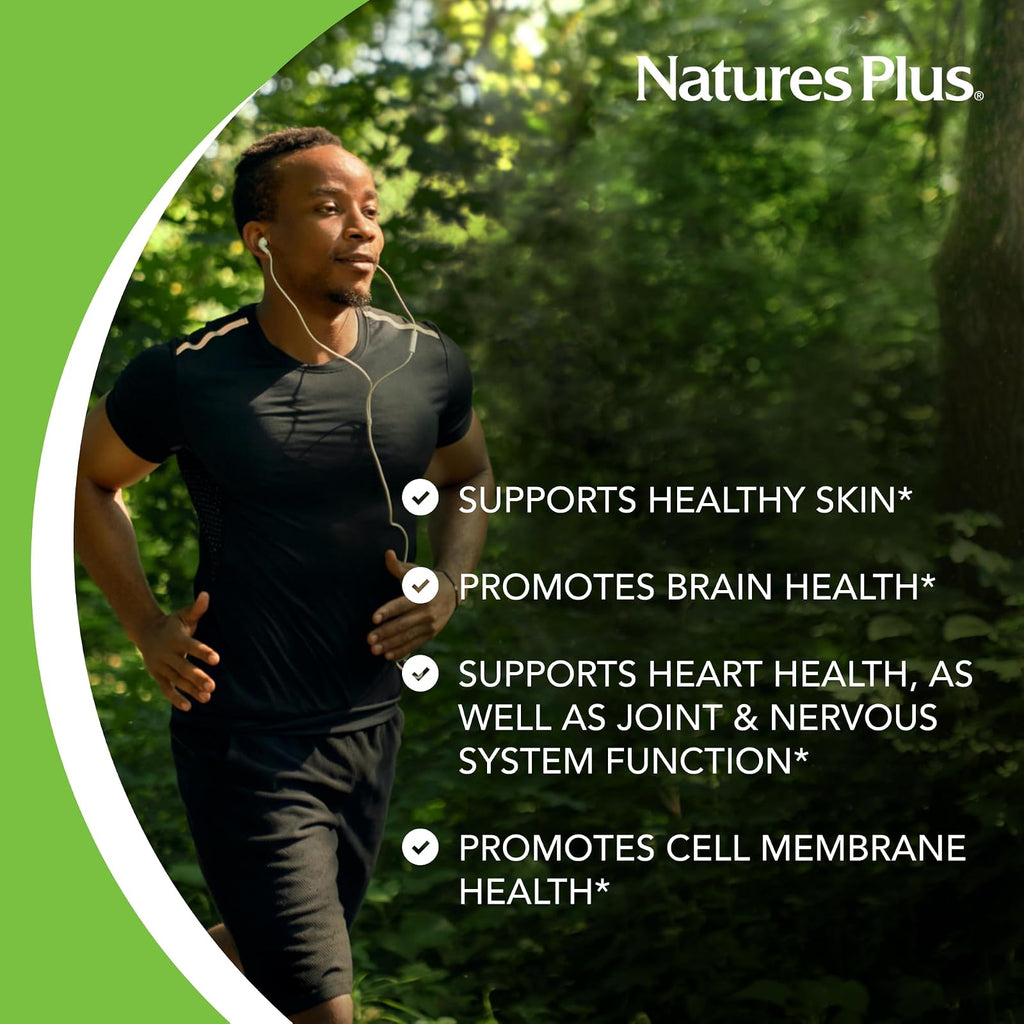 vegan algae omega 3 option