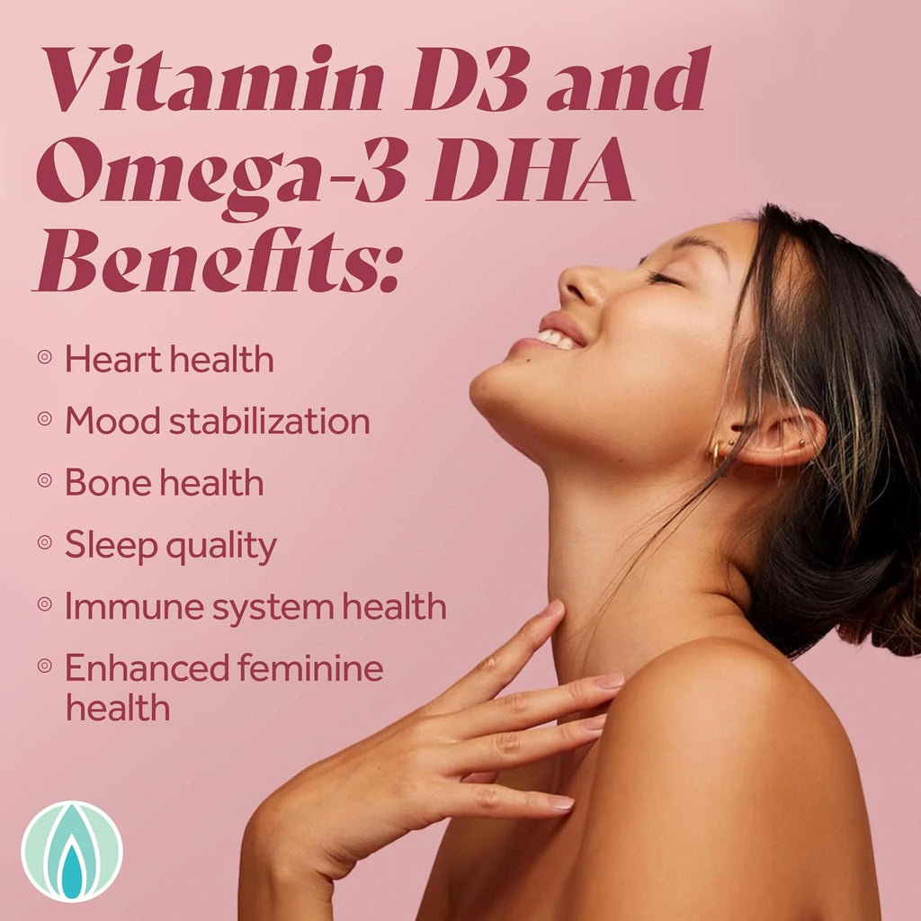 vegan algae omega 3 option