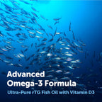 vegan algae omega 3 option