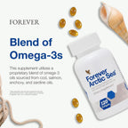 vegan algae omega 3 option