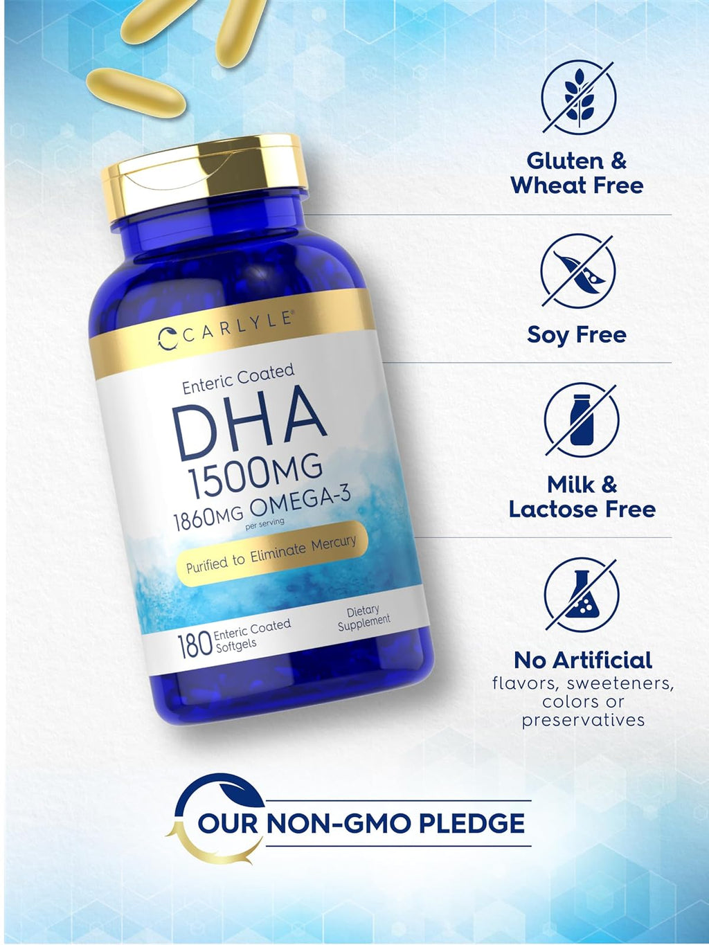 vegan algae omega 3 option