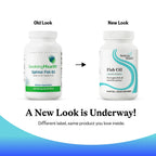 vegan algae omega 3 option