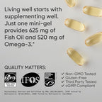 vegan algae omega 3 option