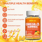 vegan algae omega 3 option