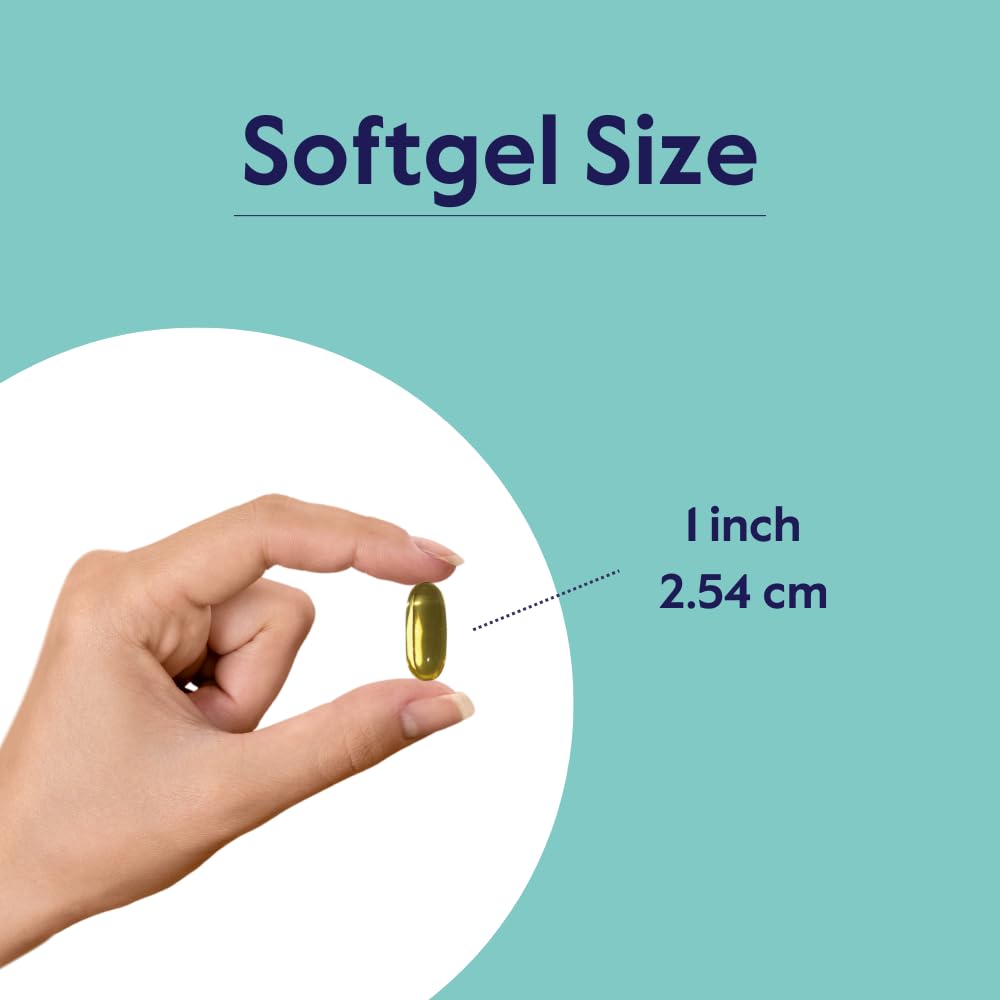 vegan algae omega 3 option