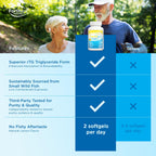 vegan algae omega 3 option