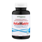 vegan algae omega 3 softgels