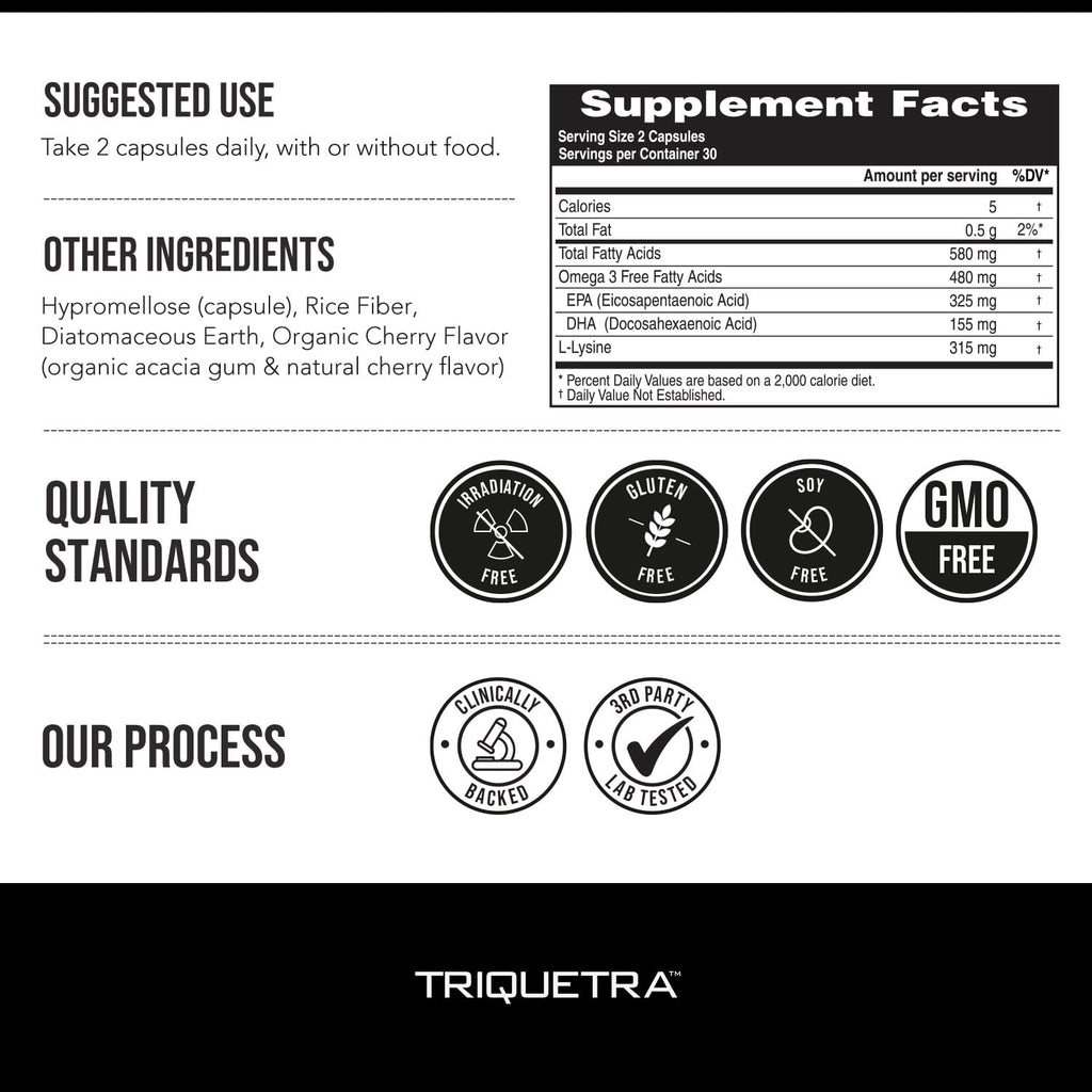 vegan algae omega 3 supplement