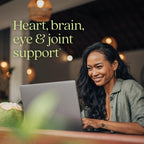 vegan algae omega 3 supplement