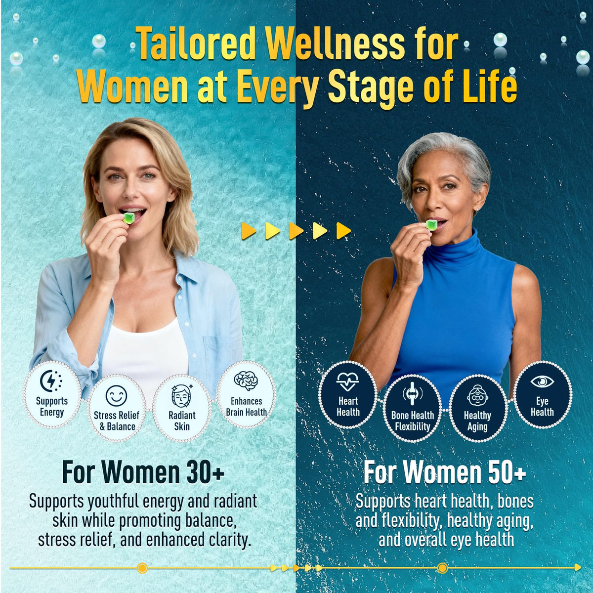 vegan algae omega 3 supplement