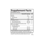 vegan algae omega 3 supplement