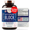 vegan allergy relief capsules