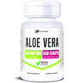 vegan aloe vera capsules for health