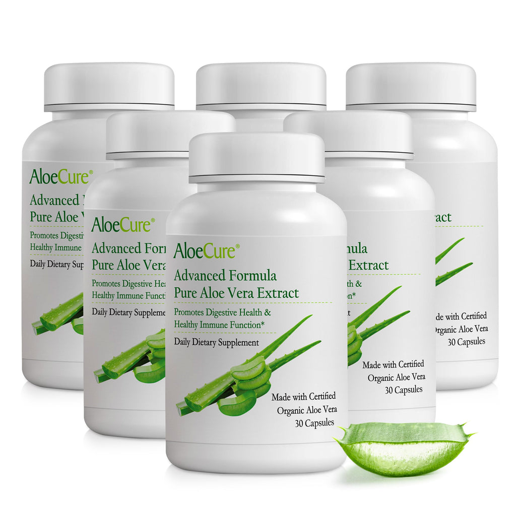 vegan aloe vera digestive comfort