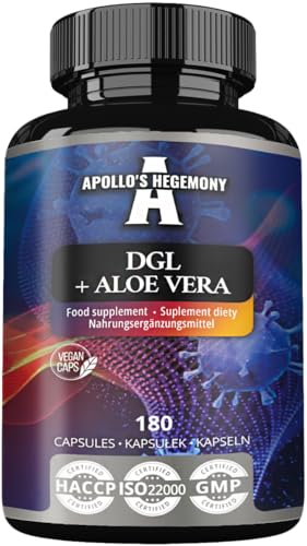 vegan aloe vera for digestive health