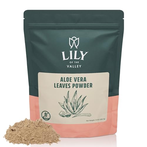 vegan aloe vera for hair masks