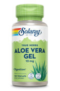 vegan aloe vera gel capsules