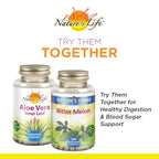vegan aloe vera health boost