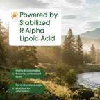 vegan alpha lipoic acid capsules