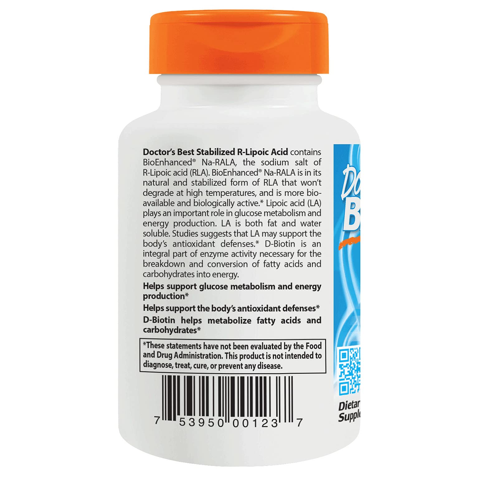 vegan alpha lipoic acid formula