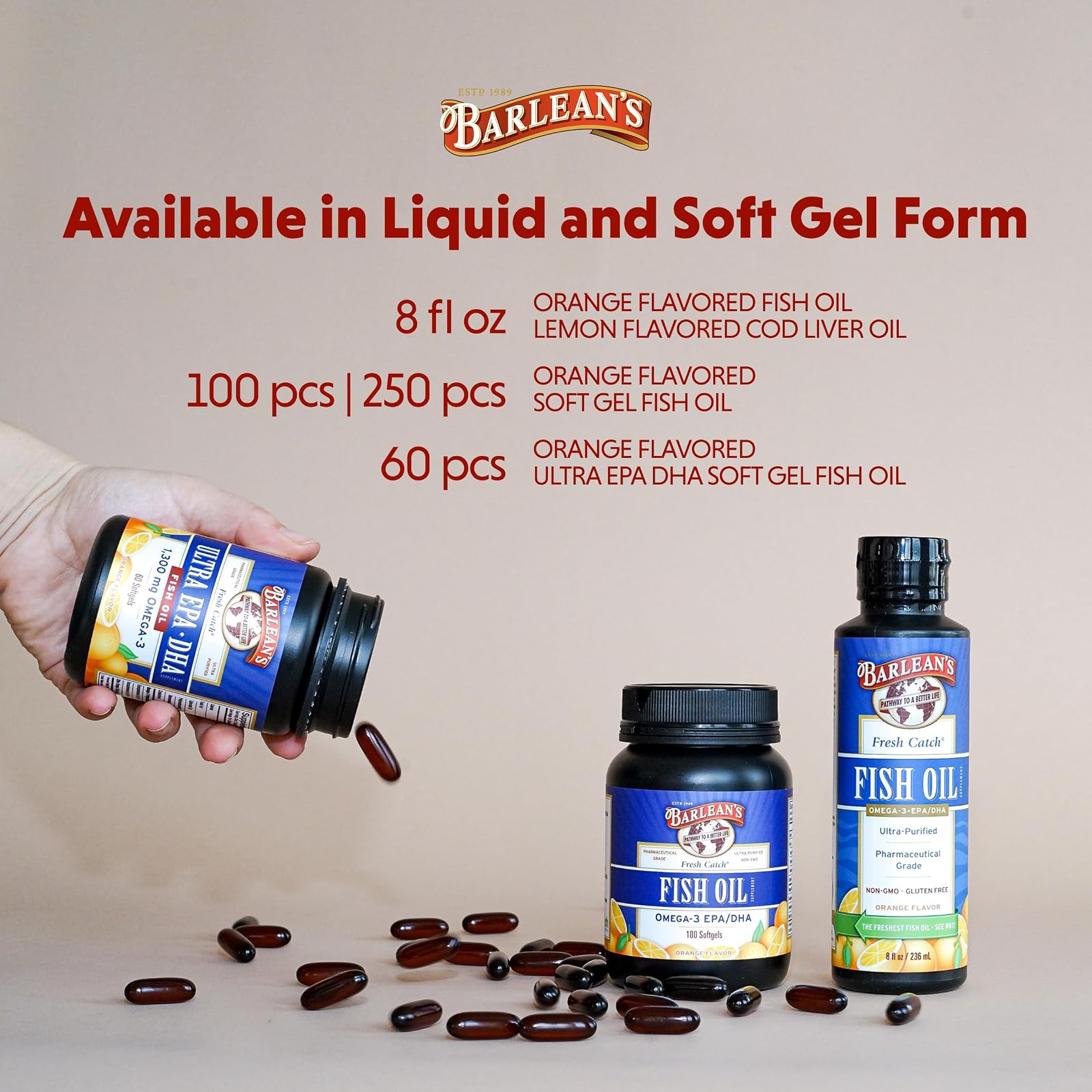 vegan alternative to fish oil