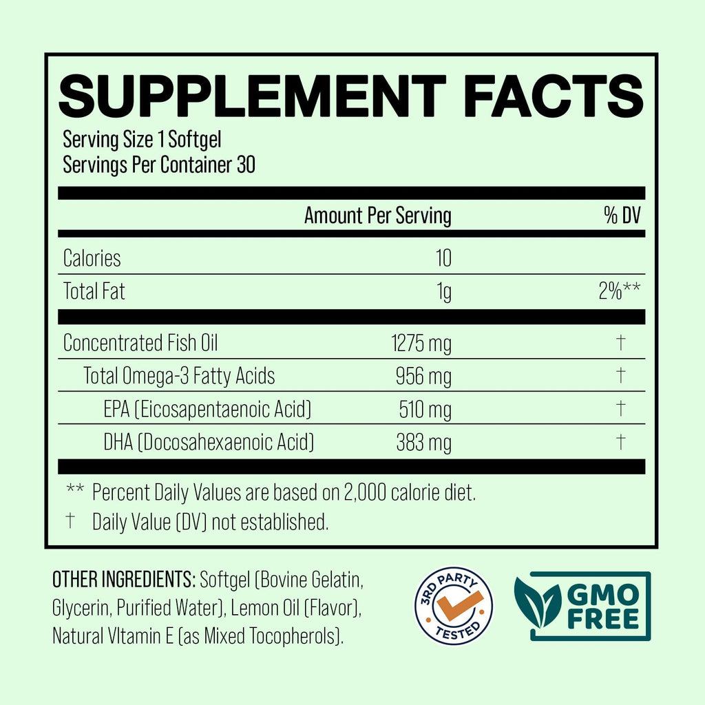 vegan alternative to fish oil