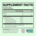 vegan alternative to fish oil