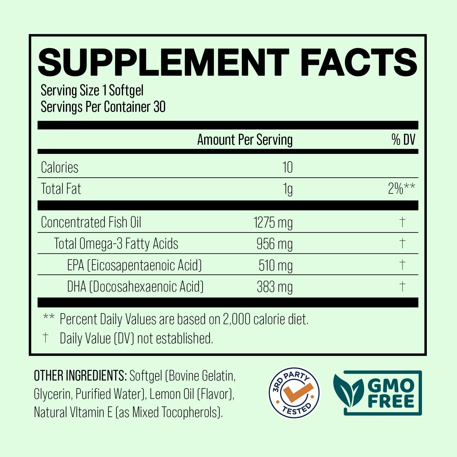 vegan alternative to fish oil
