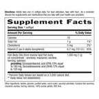 vegan alternative to fish oil