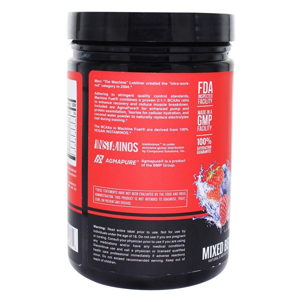 Vegan amino acids for recovery