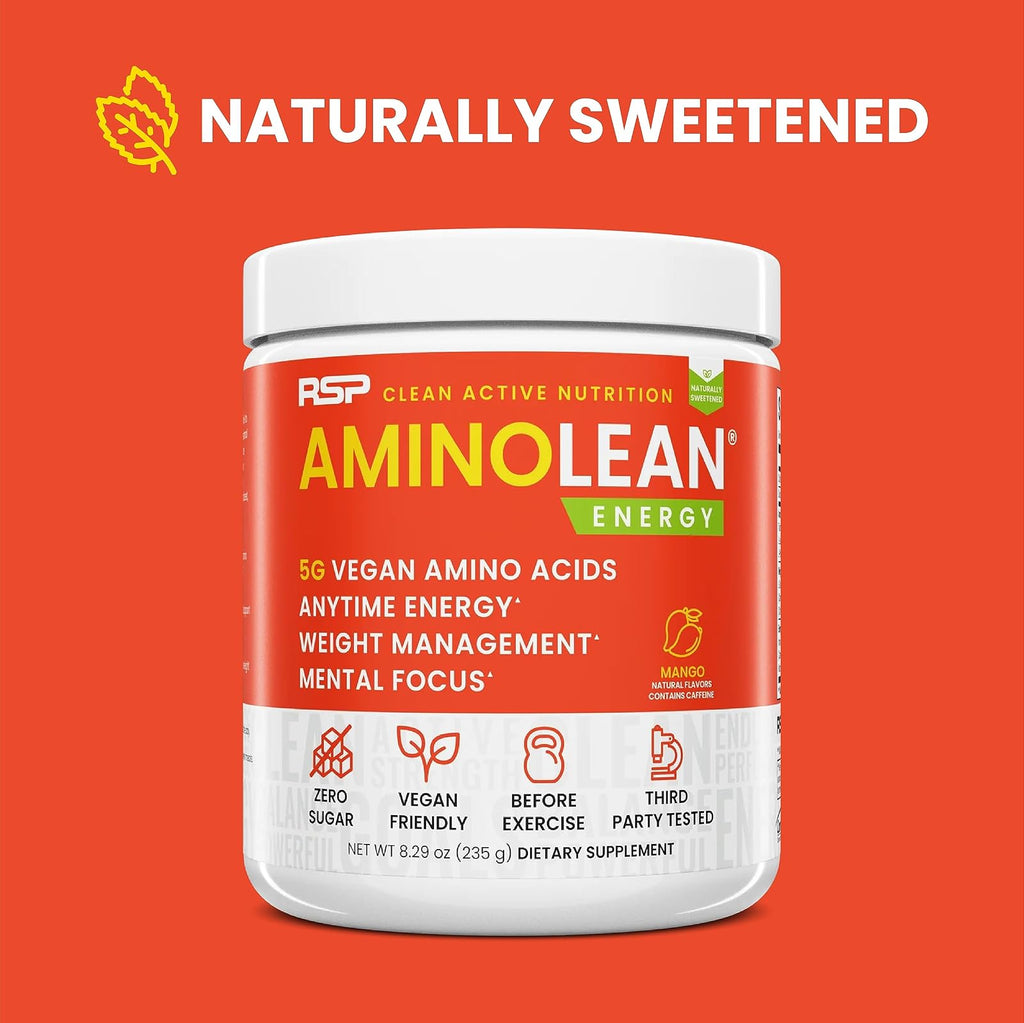 vegan amino acids for workouts