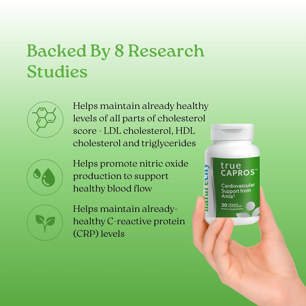 Vegan Amla capsules for vitamin C