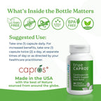 Vegan Amla capsules for vitamin C
