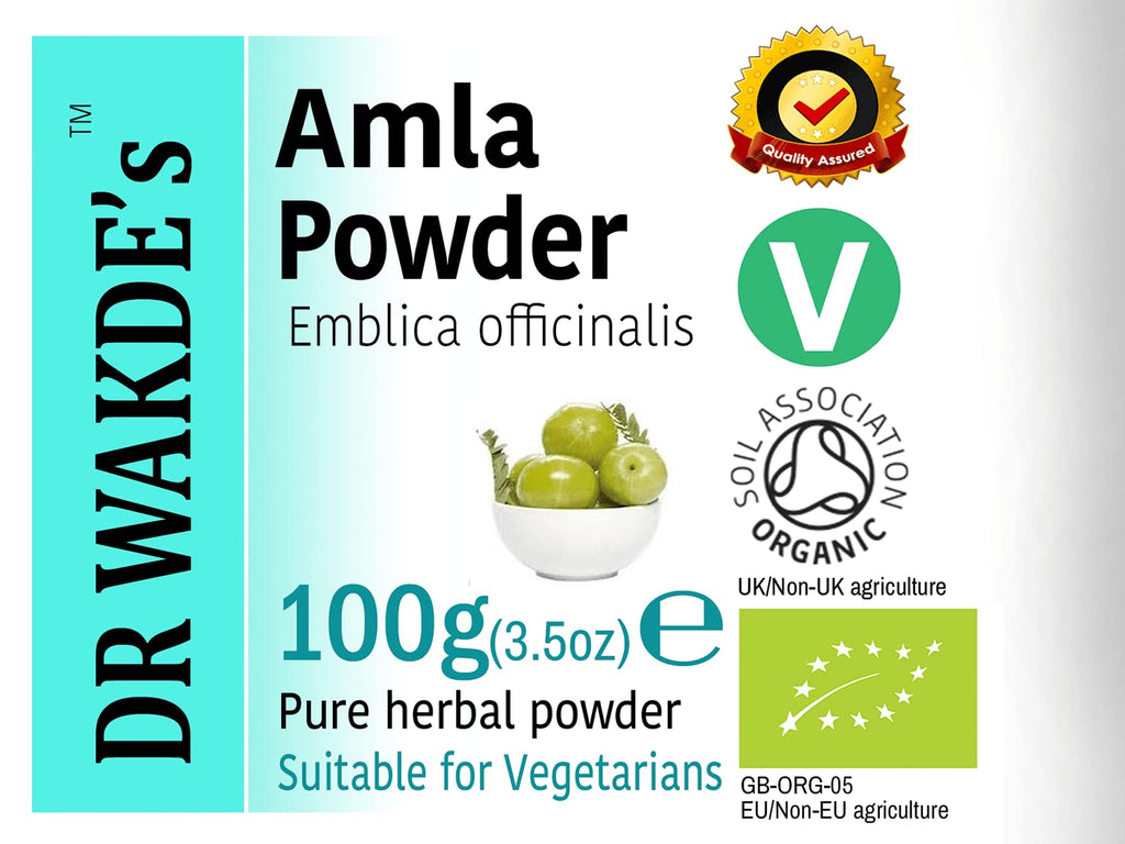 vegan amla powder for health