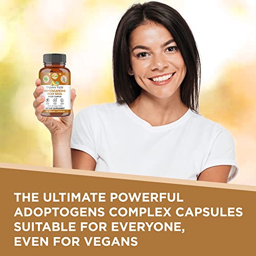Vegan and gluten-free health supplements