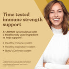 Vegan Andrographis capsules for wellness
