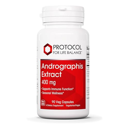 vegan andrographis extract capsules