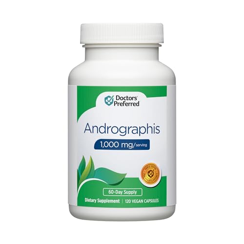 vegan andrographis extract for health
