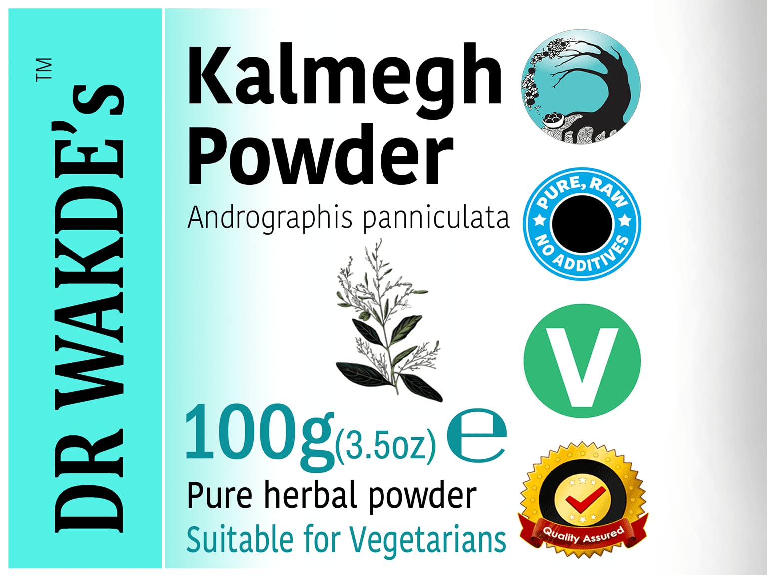 vegan andrographis paniculata benefits