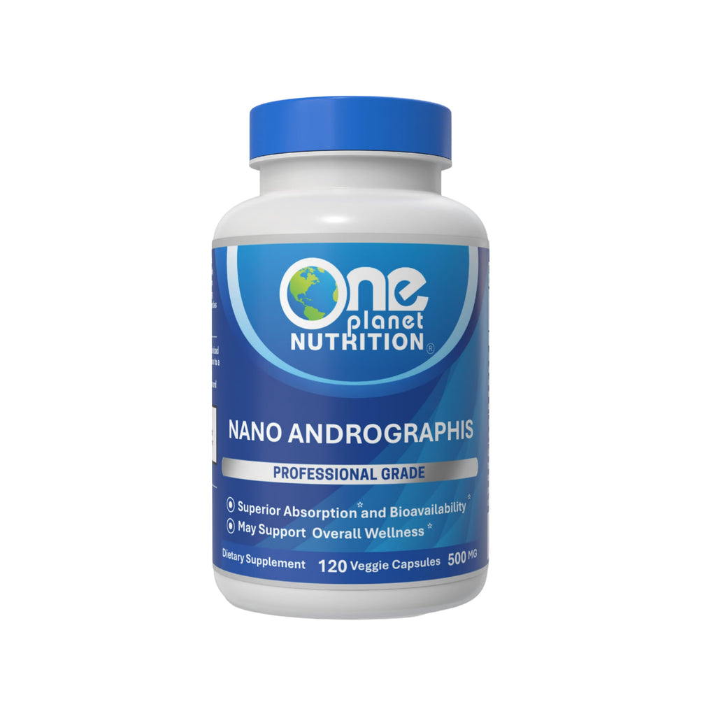 vegan andrographis paniculata capsules