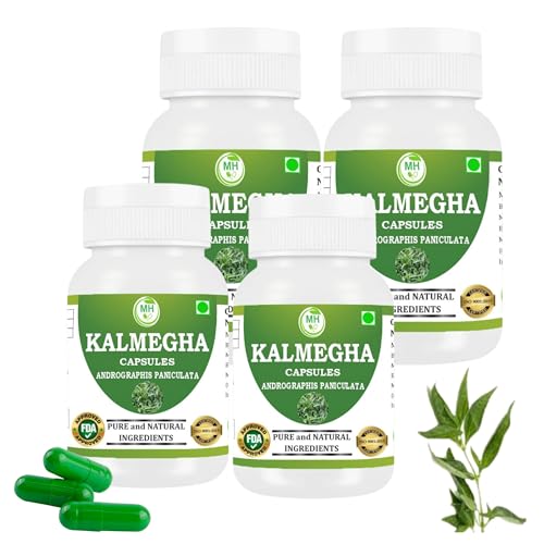 vegan andrographis paniculata herbal supplement