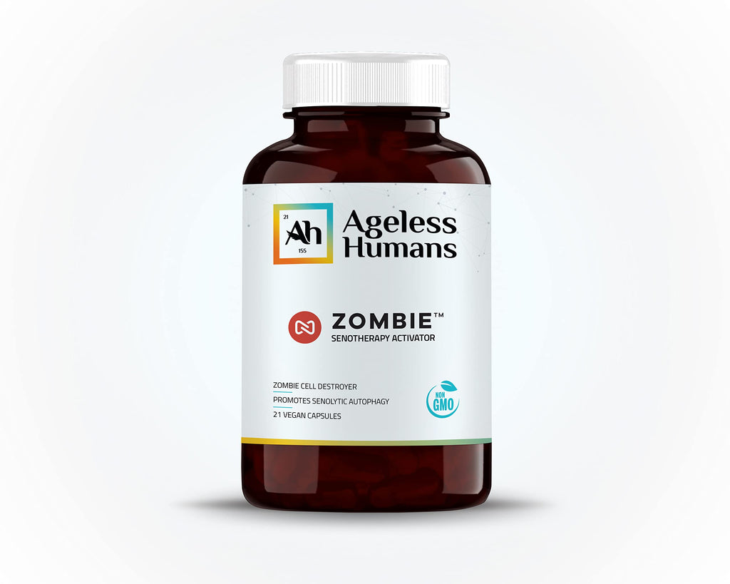 vegan anti-aging blended vitamin supplements