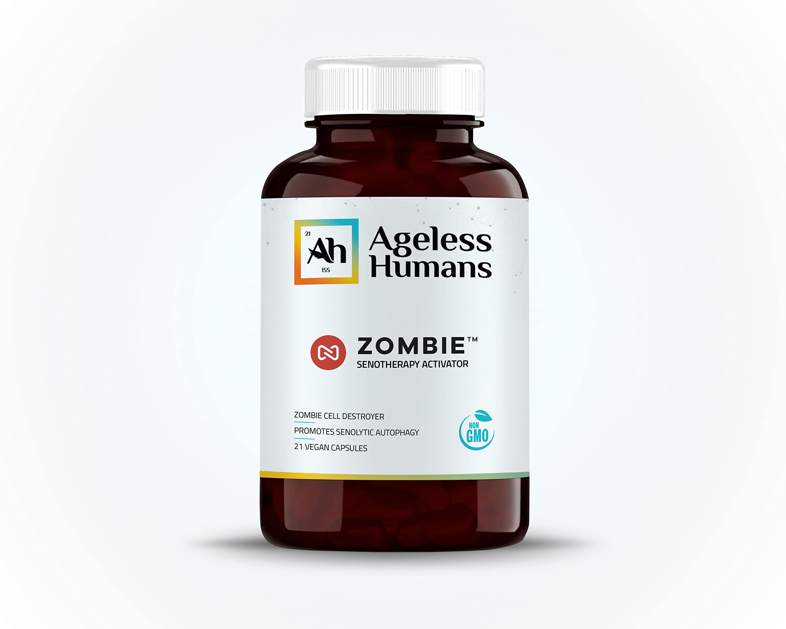 vegan anti-aging blended vitamin supplements