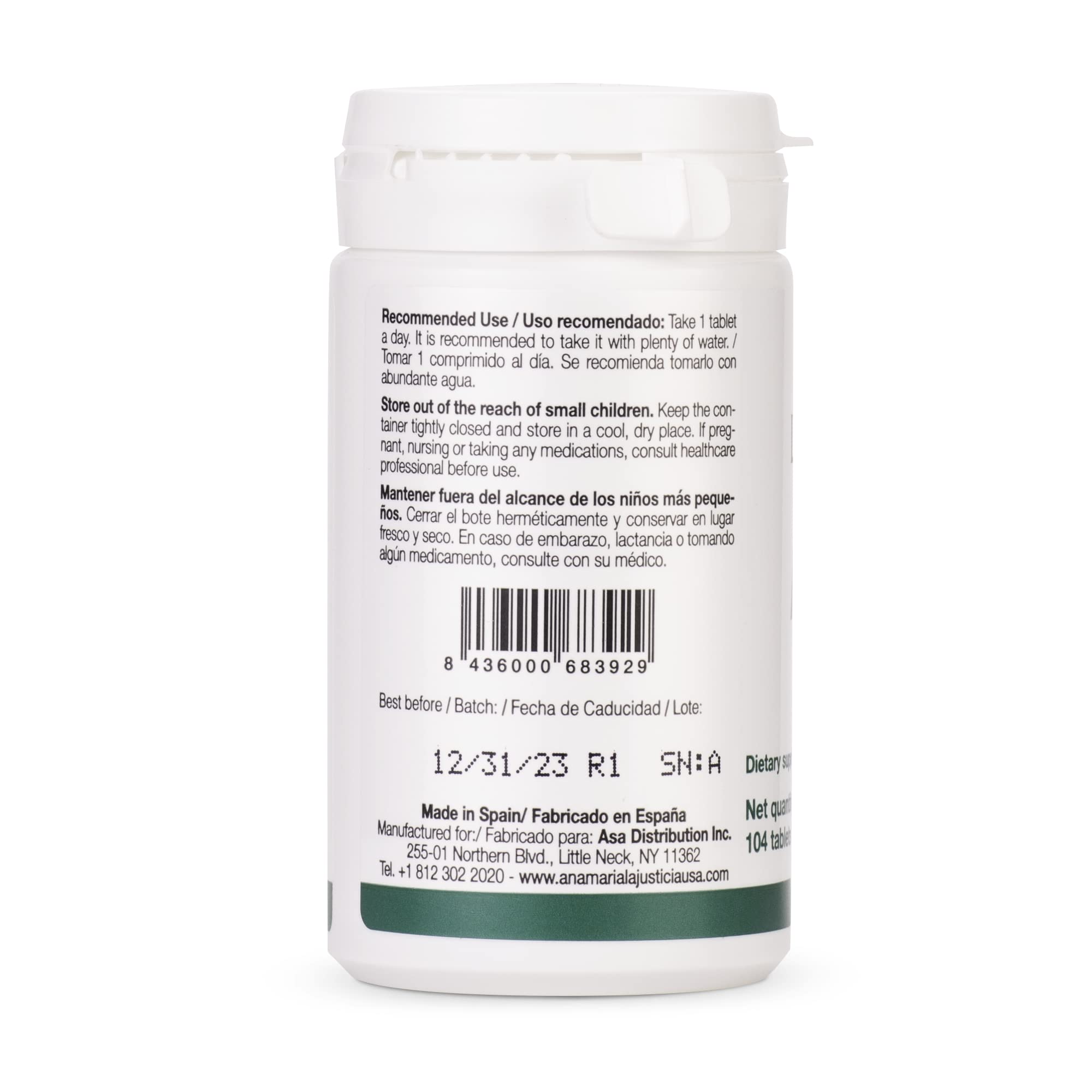 vegan anti-cellulite treatment pack