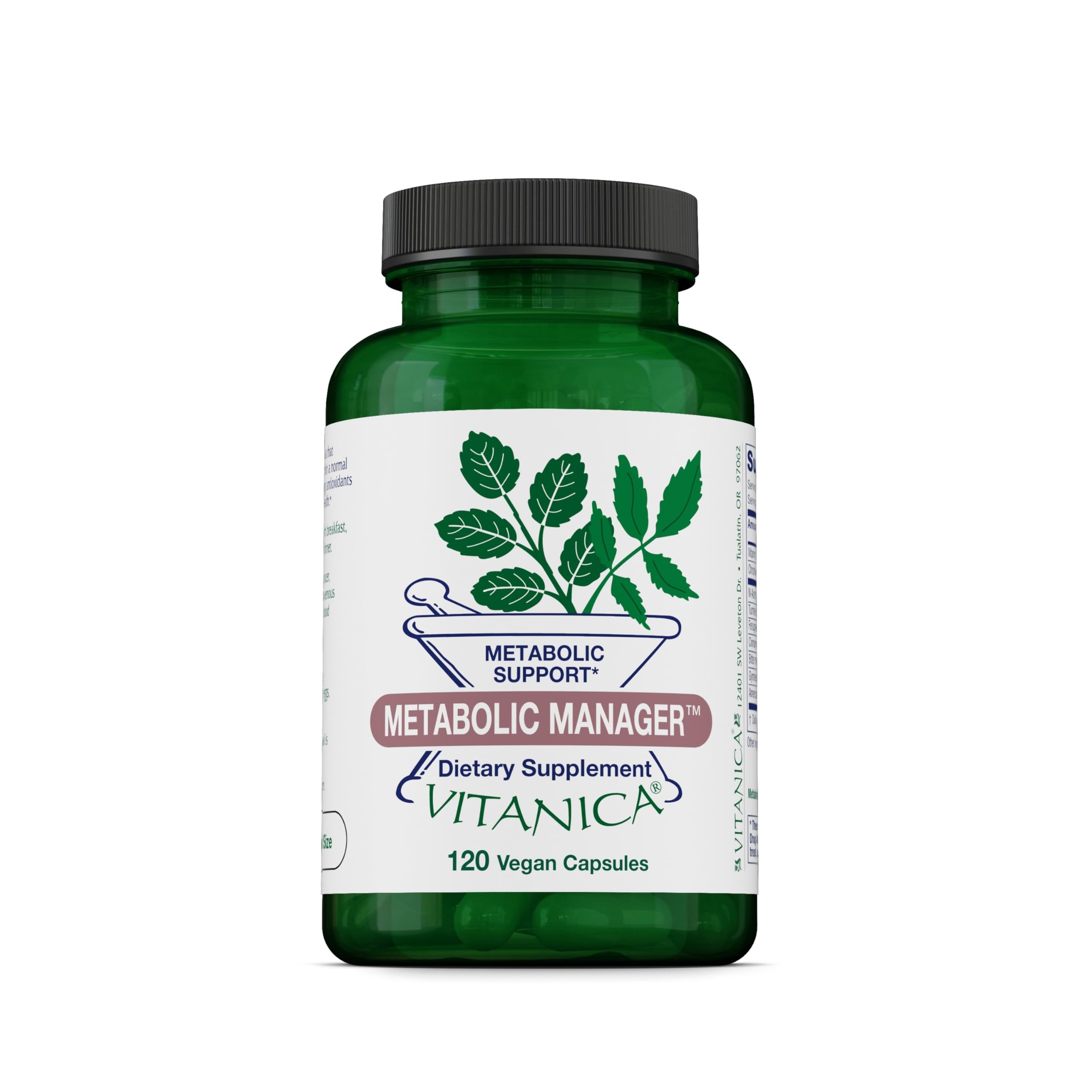 Vegan antioxidant dietary supplement