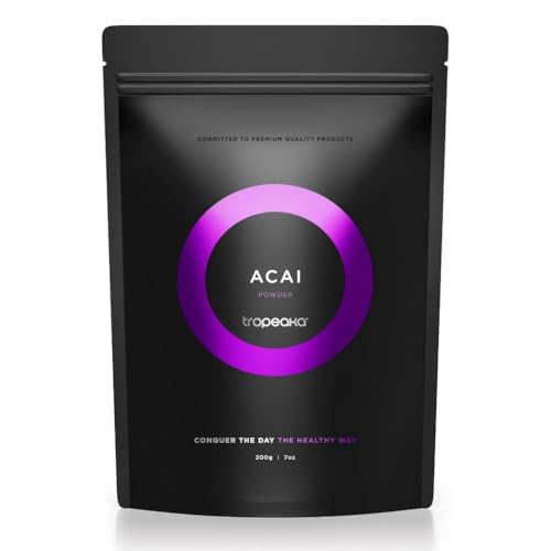 Vegan antioxidant fruit powder benefits