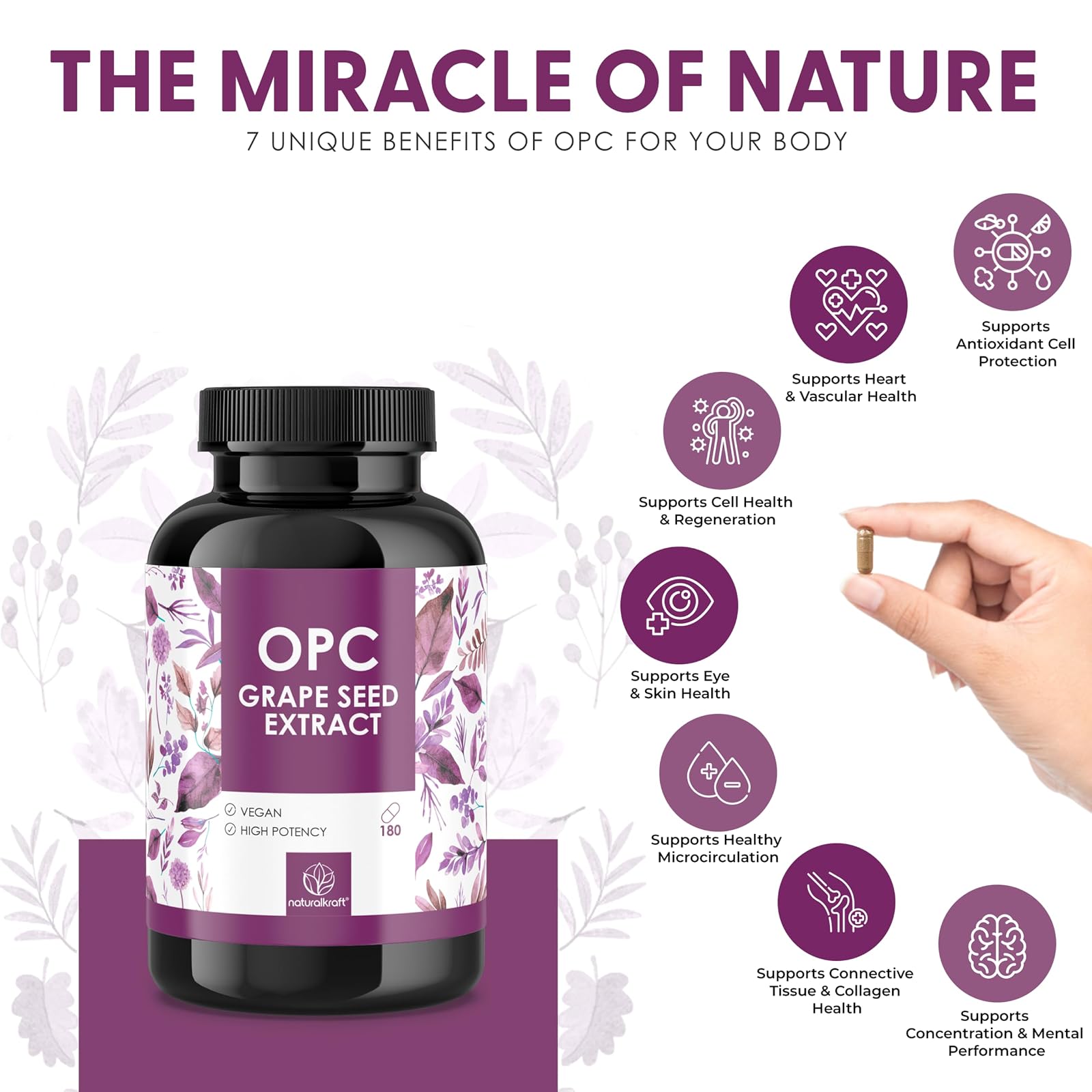 vegan antioxidant health support