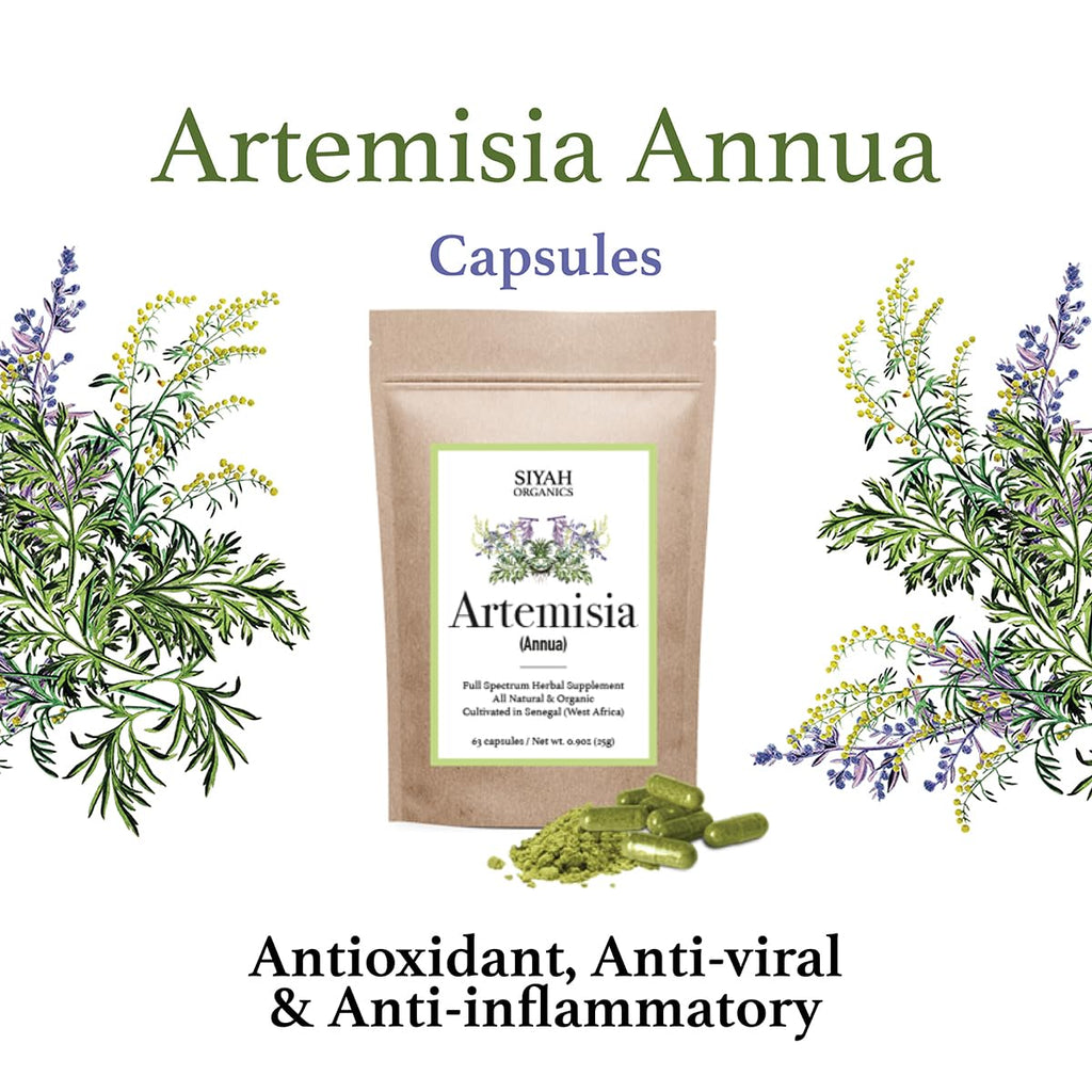 vegan antioxidant herbal supplement