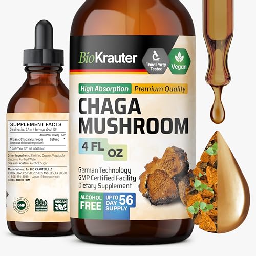 Vegan antioxidant mushroom capsules